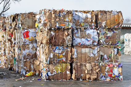 News: Ressourcen sparen durch Recycling von Papier und Karton